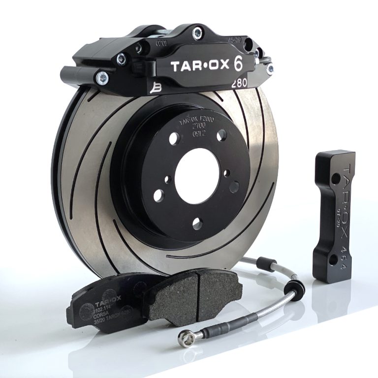 TAROX Sport Compact Brake Kits - TAROX European Online Store